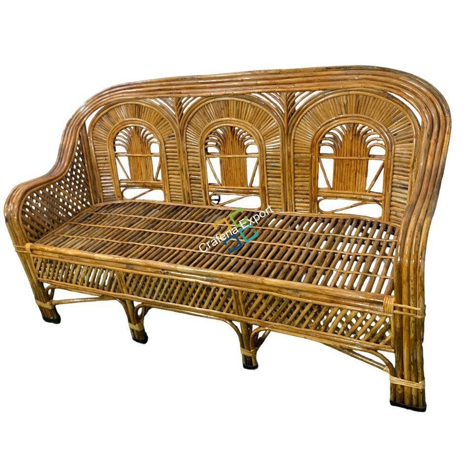 Buy Cane Rattan wicker sofa set furniture- Craferia
