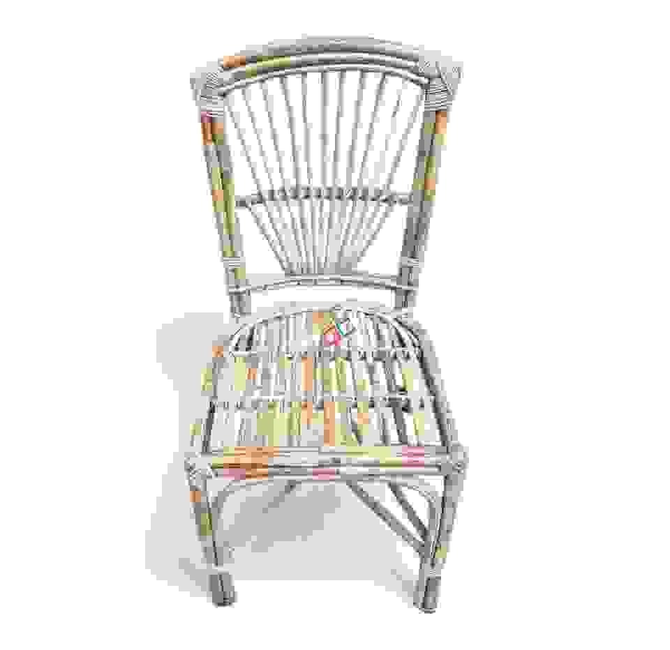 Buy Rattan cane wicker chair for indoor outdoor sitting - Craferia